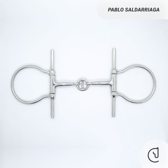 Filete de palitos articulado - Pablo Saldarriaga - CABALLO ECUESTRE
