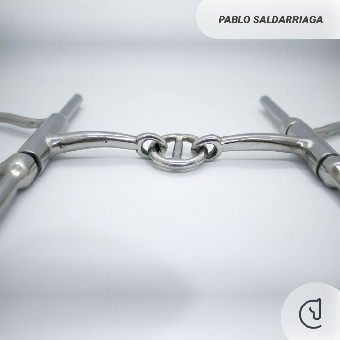 Filete de palitos articulado - Pablo Saldarriaga - CABALLO ECUESTRE